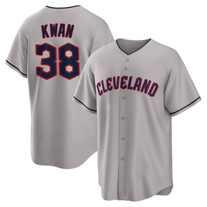 Steven Kwan Jersey | Cleveland Indians Steven Kwan Jerseys & Apparel ...