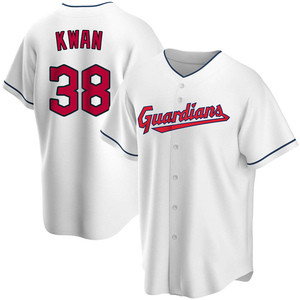 Steven Kwan Jersey | Cleveland Indians Steven Kwan Jerseys & Apparel ...