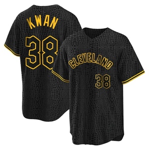 Steven Kwan Jersey | Cleveland Indians Steven Kwan Jerseys & Apparel ...